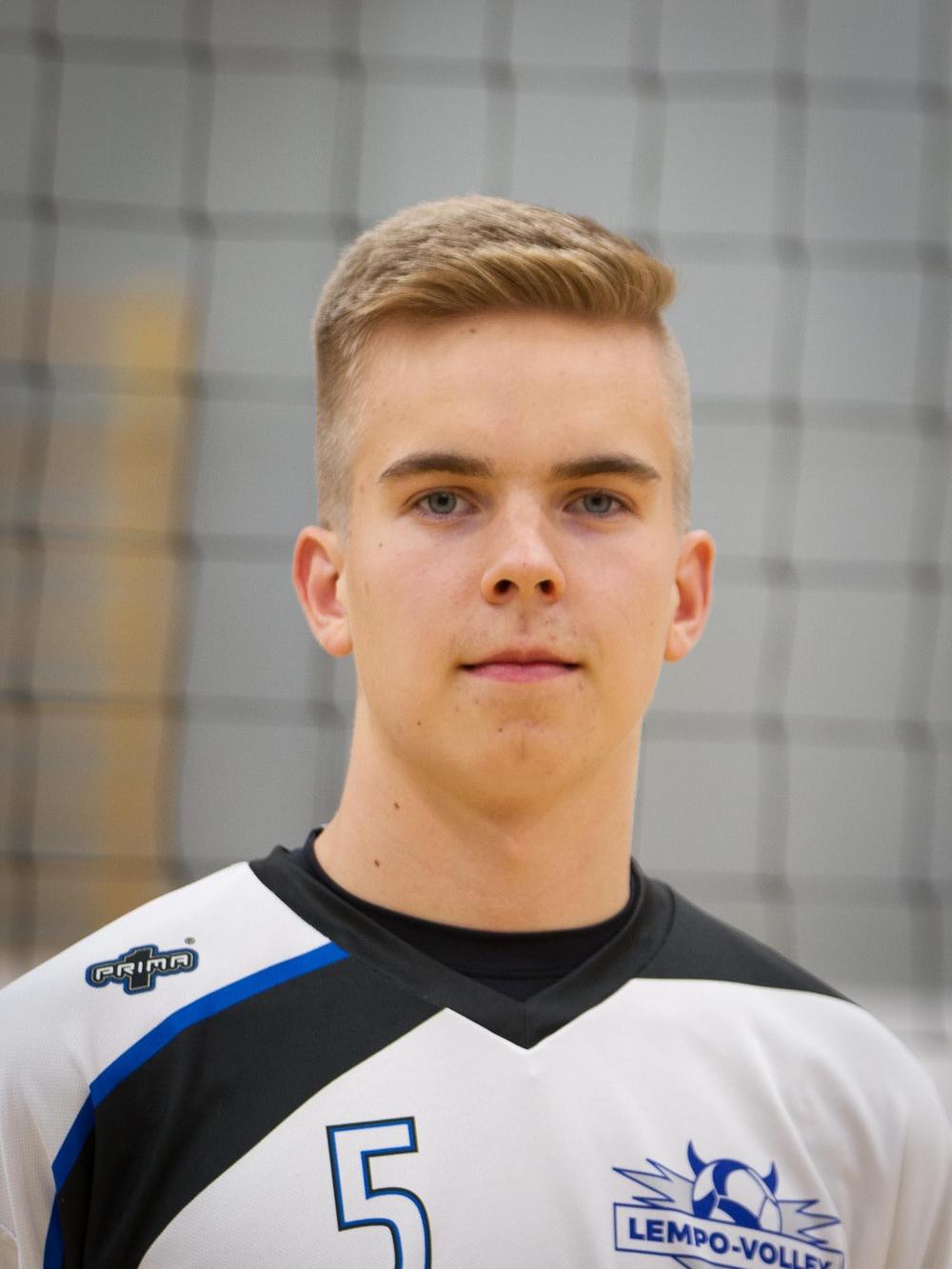 Eetu Rantanen ja Niko Montonen loppukaudeksi Lempon 1-sarjaryhmään - Lempo-Volley